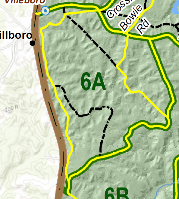 Recreation Maps - Fort A.P. Hill - iSportsman